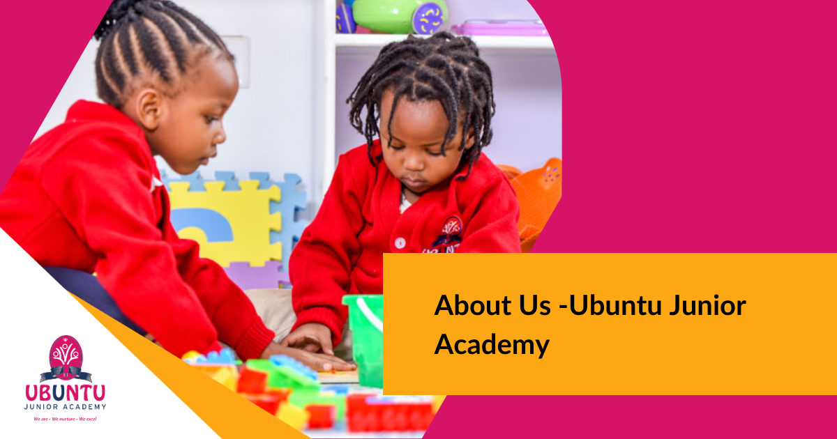 About Us | Ubuntu Junior Academy