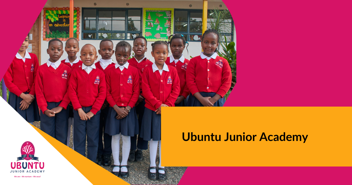 Enrollment Form | Ubuntu Junior Academy