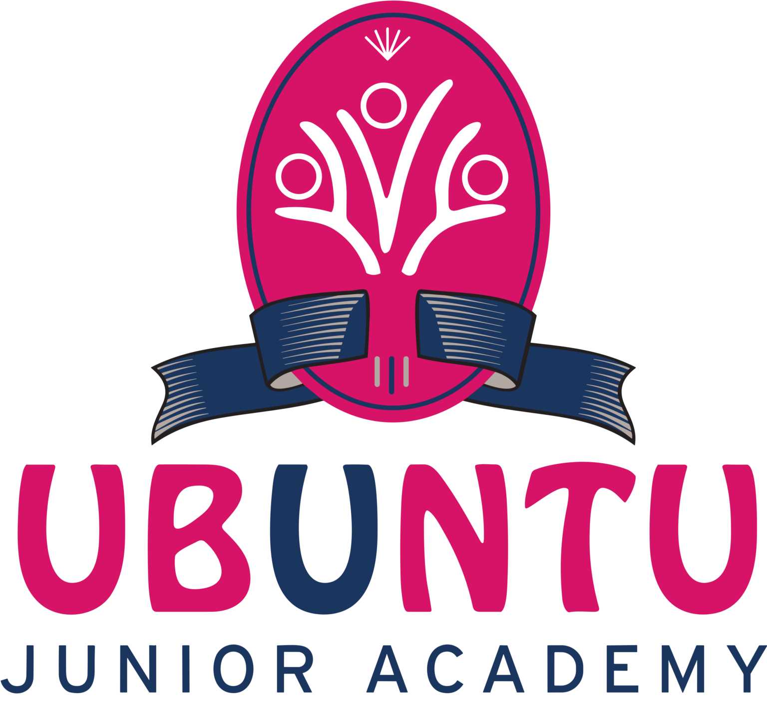 Ubuntu Junior Academy, We Are, We Nurture, We Excel!